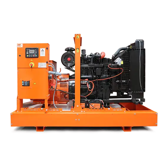 Sewa Genset Open | Grasitech